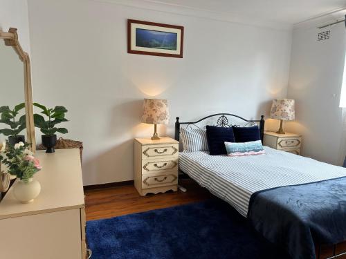 The Sydney Manor - Huge 2br Ground Floor Home With Hot Tub & Walk To Train - Blue Mountains