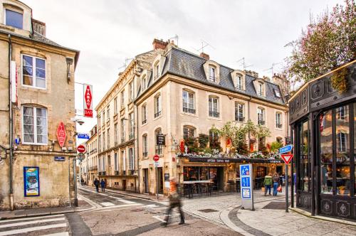 La Bonbonniere Jaune - ibis Styles Caen Centre Paul Doumer