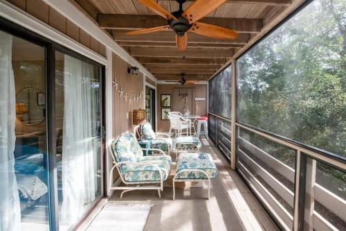 Amelia Landing 9d - Peters Point Beachfront Park, Fernandina Beach