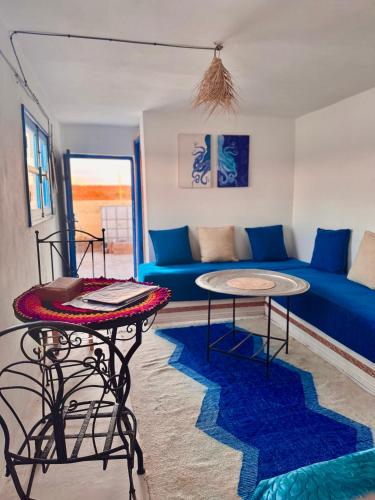 Global Surf Guesthouse - Chambres & Surf - Sidi Kaouki - Sidi Kaouki