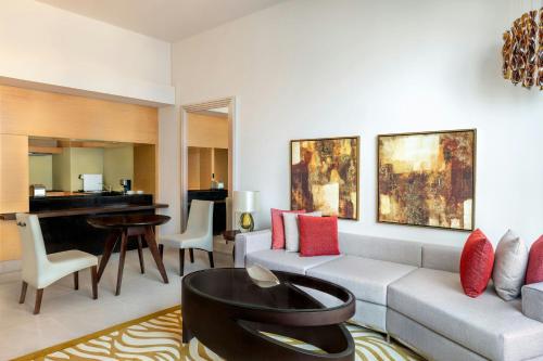 Marriott Executive Apartments Al Jaddaf, Dubai - Dubai, United Arab ...