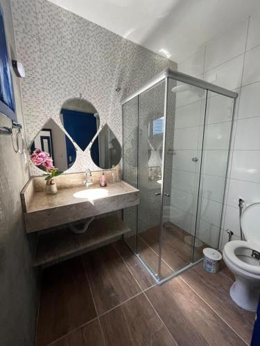 Pousada Villa Santorini Prea - Ceará