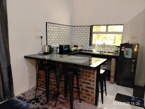 Moksu Garden Tiny House Jerteh - Terengganu