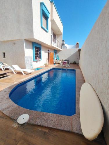 Anar Surf House - Hostel & Private Room's - Mirleft