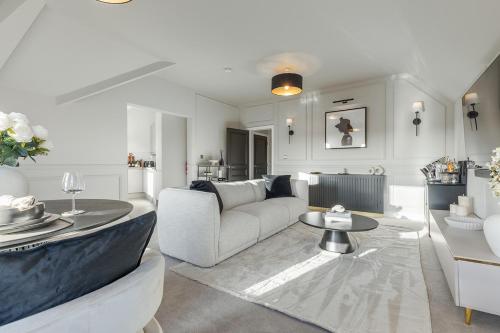 The Penthouse At Dane Court - Harrogate