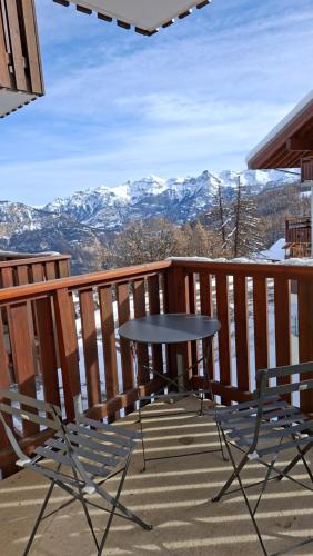 Appartement Avec Balcon - 2 Personnes - Puy-Saint-Vincent