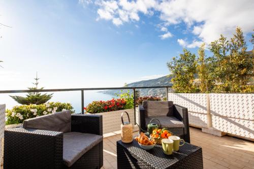 Infinity Blue - Sunny Apartment With The View - Sanremo