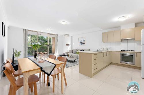 Sunny 2br Brickworks Apartment Near Parramatta - 帕拉瑪塔市
