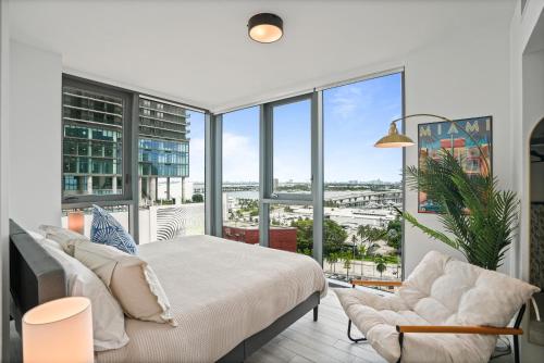 Cadenza Miami - Luxury Residences - Miami, FL