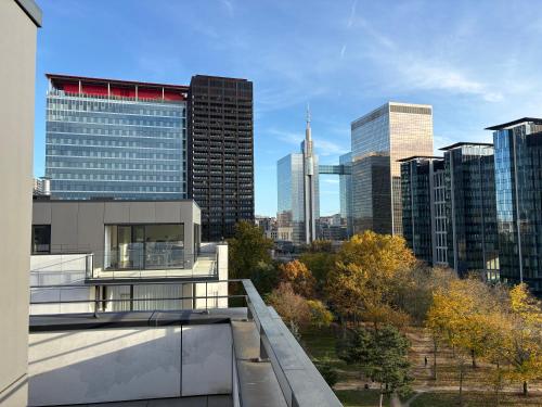 Penthouse Avec Vue Imprenable Sur Bruxelles - Schaerbeek