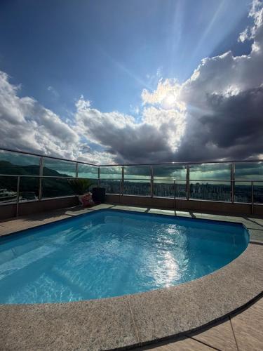 Studio No Estoril - Com Piscina - Belo Horizonte