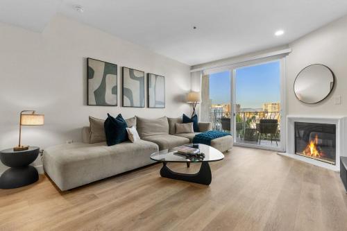The Nautilus Waterfront Retreat Marina View, Pool Sauna Gym Jacuzzi - Manhattan Beach, CA