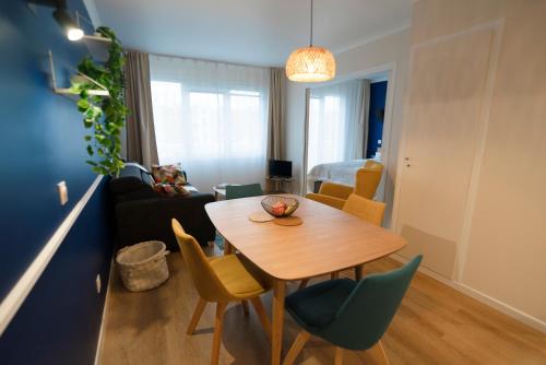 2 Pieces Tout Confort Porte De Versailles 4 Personnes - Issy-les-Moulineaux