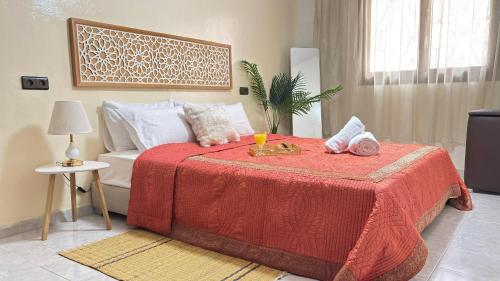 Appartement Style Traditionnel Climatise Chaufe - Fes