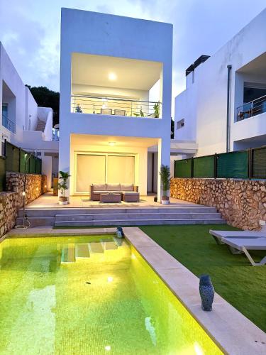 Chalet Barcelo Rocher - Cala d'Or