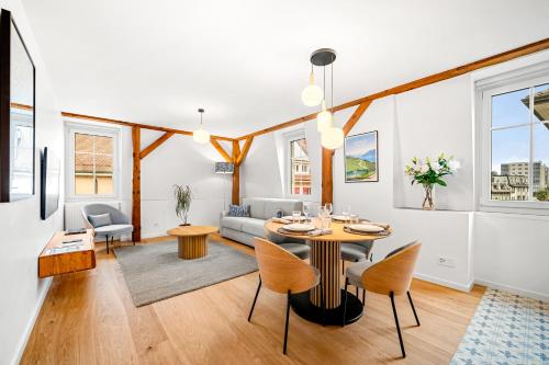 La Suite Du Bourg - Montreux