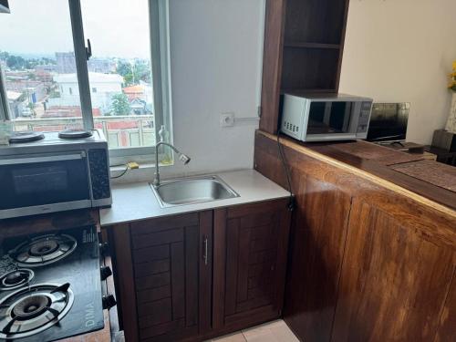 Appartement 1 Chambre A Bacongo - Kinshasa