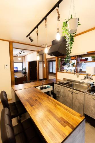 Private Villa 華楓 Kafu Kyoto - 가메오카시