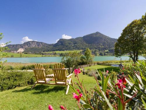 Rosenhof Am See Ferienwohnungen - Thiersee