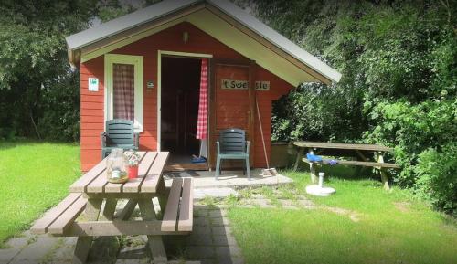 Camping Suderse - It Sweltsje - Workum