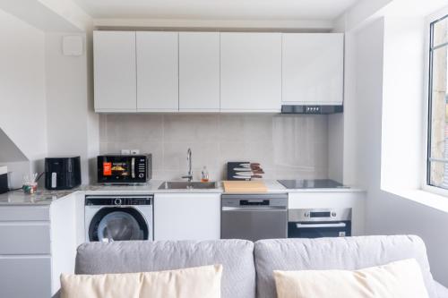Le Van G-home - Saint-Ouen-l'Aumône