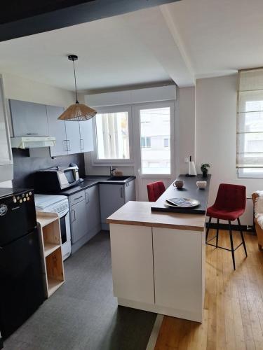 Appartement T3 Le Scorff - Lorient