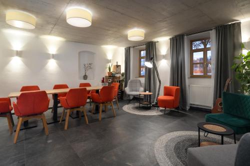 Dreamcation Altstadthotel - Mikro Apartments Mit Kuche & Self Check-in - Regensburg