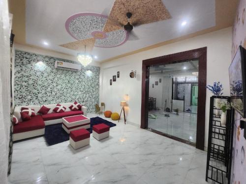 Dks Villa Homestay - Agra