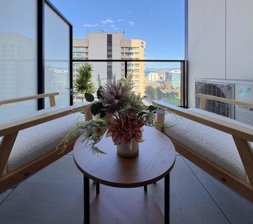 City Pulse Hideaway Stylish 1-b Apartment In Vta - Adelaide