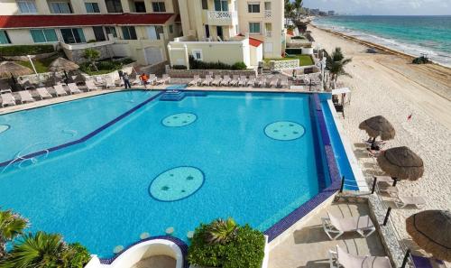 Cancun Plaza Frente Al Mar - Cancún