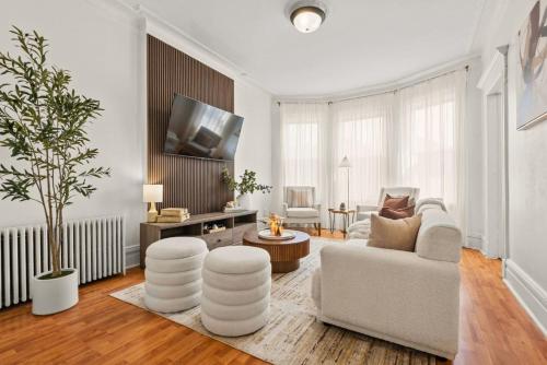 The Caleb Loft Near Manhattan With Nyc Skyline View - Hoboken