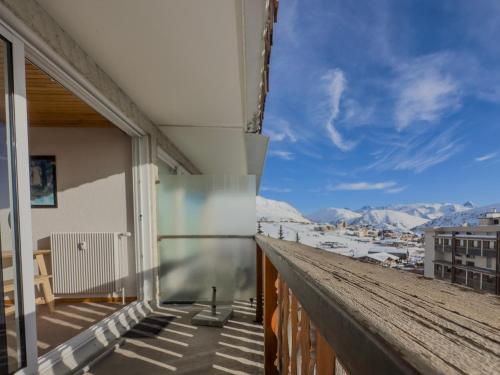 Le Grand Rif - Au Pied Des Pistes Avec Un Parking - L'Alpe d'Huez