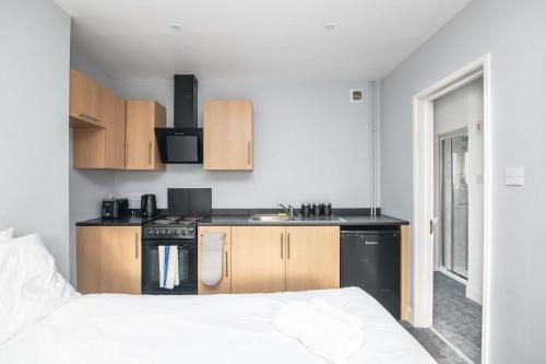 F1 Stratford Studio Flat - Stratford-upon-Avon