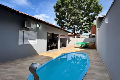 Casa Exclusiva Com Piscina E Sinuca Em Bonito - Bonito