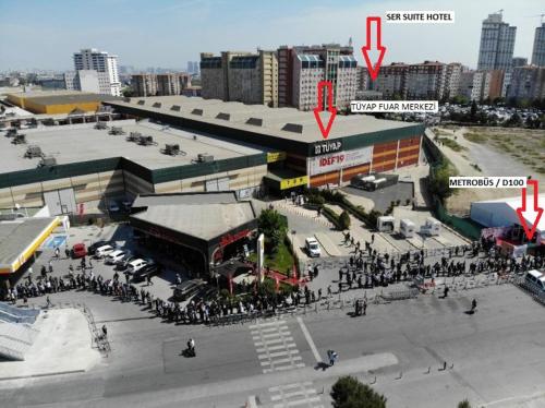 Ser Suite Apart Hotel - Esenyurt