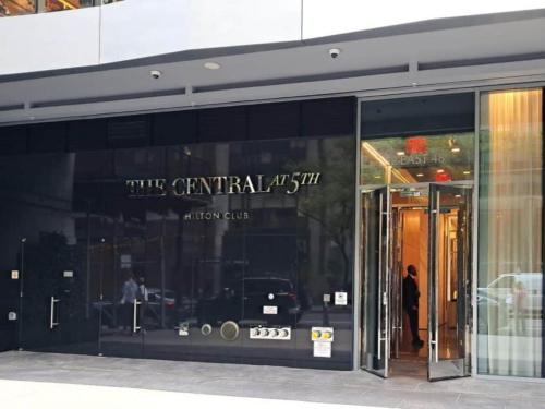 From $67 - The Central at 5th, a Hilton Club - STUDIO STD, New York ...