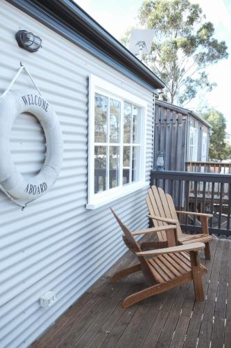 Pearl Shack At Gills - Eaglehawk Neck