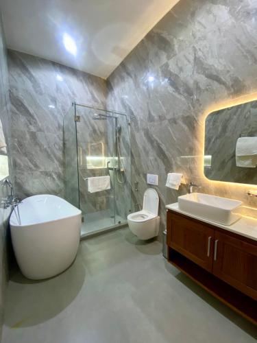 Fahari Suites By Ww - Dar es Salam