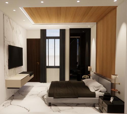 Hotel Airport Stay Zone - Lucknow