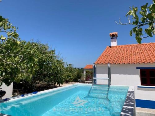 Holiday Home Schones Landhaus Mit Tauchbecken- Strand 3km By Interhome - Odeceixe