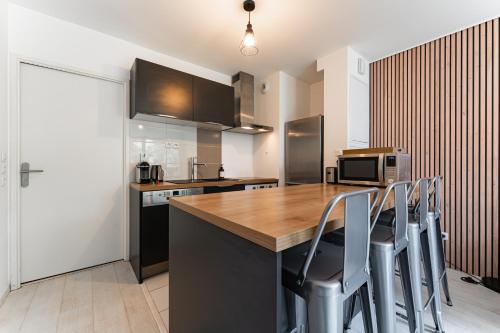 Appart Avec Parking & Climatisation A La Cite Du Vin - Bordeaux