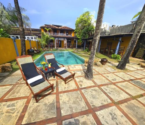 Villa Kusum Hikkaduwa - Hikkaduwa