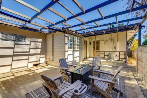 1 Mi To Llumc! Loma Linda Home W/ Shared Patio - Loma Linda, CA