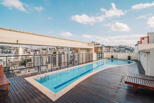 Studio Completo - Com Muito Conforto E Qualidade - Juiz de Fora