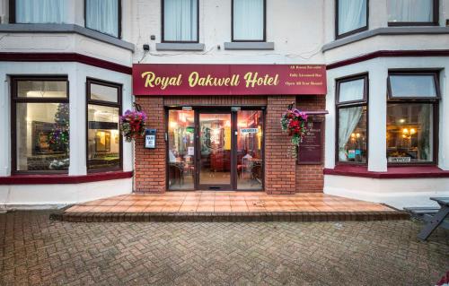 Royal Oakwell Hotel - Blackpool