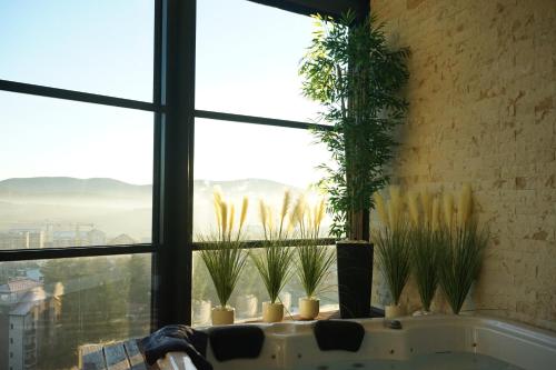 Sky Spa Penthouse Suite With Hot Tub Zlatibor - Zlatibor