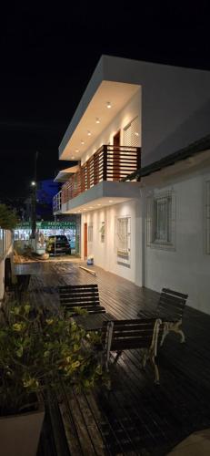 Eco Isla Guesthouse - Florianópolis