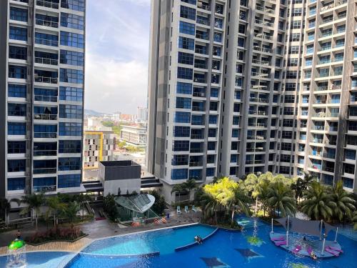 Big 3br Home | City View | Prime Central Location - Malacca