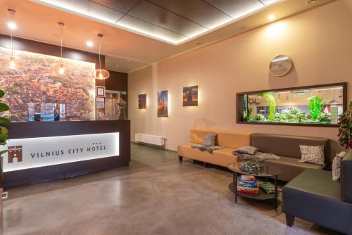 City Rooms By Lollo Stay - Vilnius