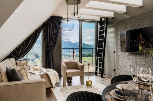 Cyrhla Mountain View With Saunarium & Heated Summer Pool By Bqqk - Zakopane